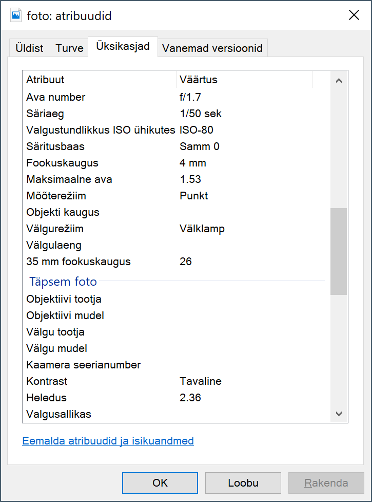 Infoturve koolis - Kursused - Arvutiteaduse instituut